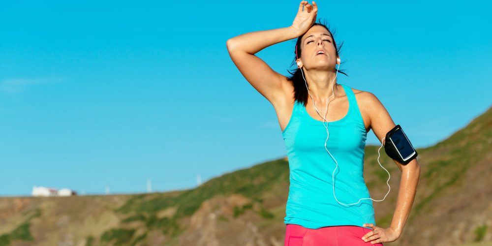 Tips For Exercising In The Heat